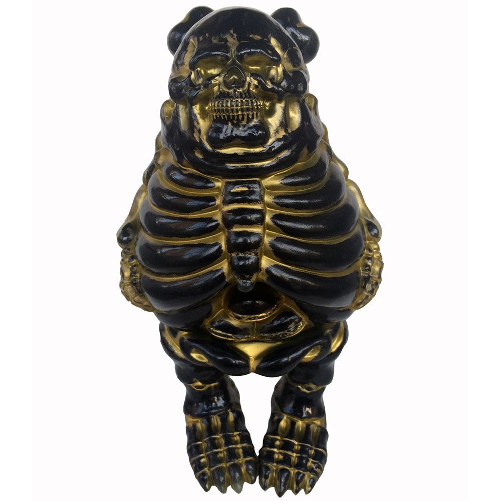 Ron English × Blackbook Toy Big Boner Myth Edition Sofubi Figure For Black Friday